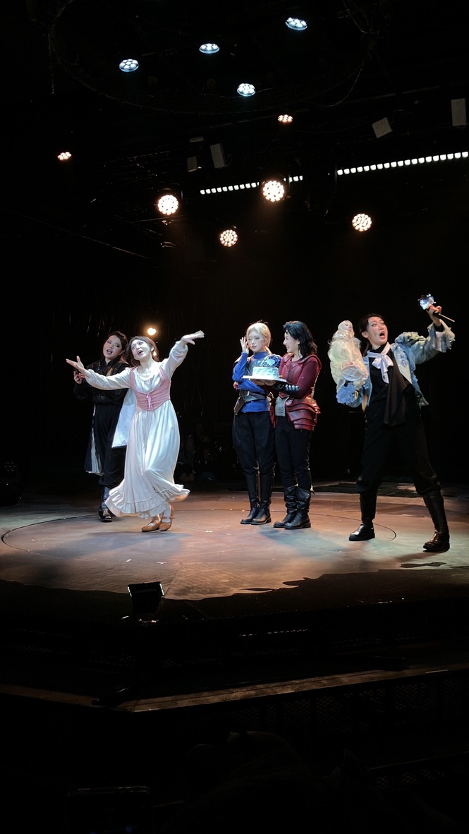 她厌 5.5 repo | Lih' Log